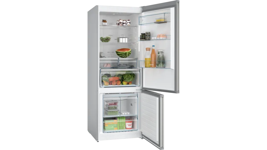 Bosch KGN55CIE0N Kombi No Frost Buzdolabı - Lüks Ev Aletleri
